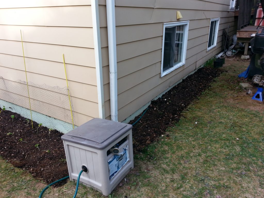 Vegetable Gardens - New Brunswick Native Plants